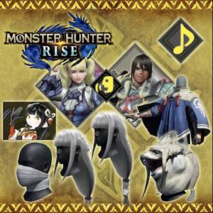 Buy Monster Hunter Rise Extra DLC Pack PS5 Compare Prices