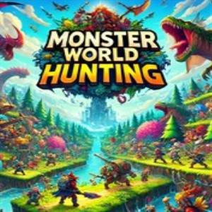 Buy Monster World Hunting Xbox One Compare Prices