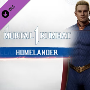 Buy Mortal Kombat 1 Homelander Xbox Series Compare Prices