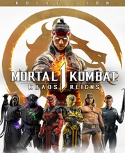 Buy Mortal Kombat 1 Khaos Reigns Kollection CD Key Compare Prices