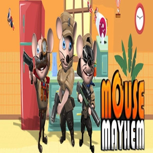 Buy Mouse Mayhem Shooting & Racing CD Key Compare Prices