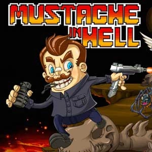 Buy Mustache in Hell CD KEY Compare Prices - AllKeyShop.com