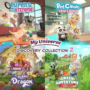 Buy My Universe Discovery Collection 2 PS4 Compare Prices