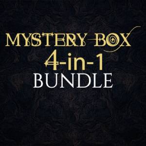 Buy Mystery Box 4-in-1 Bundle Nintendo Switch Compare prices