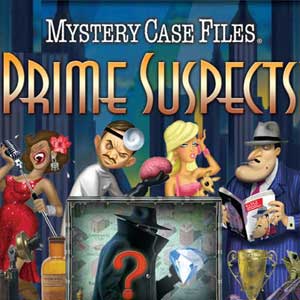 Buy Mystery Case Files Prime Suspects CD KEY Compare Prices ...