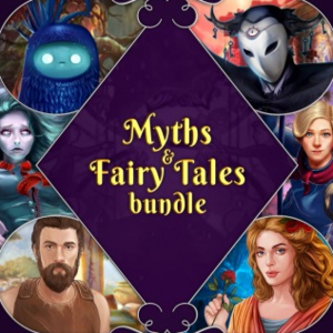Buy Myth and Fairy Tales bundle PS4 Compare Prices