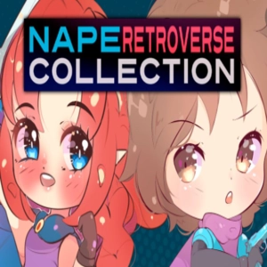 Buy NAPE RETROVERSE COLLECTION PS5 Compare Prices