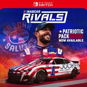 Buy NASCAR Rivals 2022 Patriotic Pack Nintendo Switch Compare prices