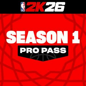 Buy NBA 2K26 Pro Pass Season 1 CD Key Compare Prices