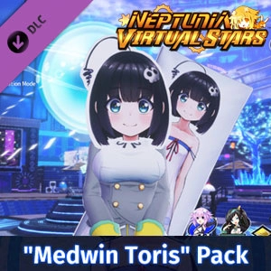 Buy Neptunia Virtual Stars Medwin Toris Pack CD Key Compare Prices