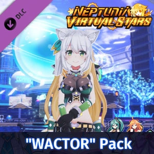 Buy Neptunia Virtual Stars WACTOR Pack CD Key Compare Prices