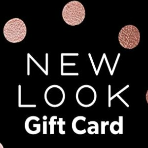 New Look Gift Card Gift Card Compare Prices