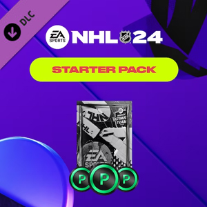 Buy NHL 24 Starter Pack PS4 Compare Prices