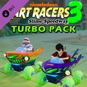 Buy Nickelodeon Kart Racers 3 Slime Speedway Turbo Pack PS4 Compare Prices