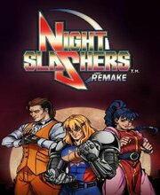 Buy Night Slashers Remake PS4 Compare Prices