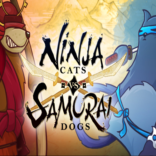 Buy Ninja Cats vs Samurai Dogs CD KEY Compare Prices - AllKeyShop.com