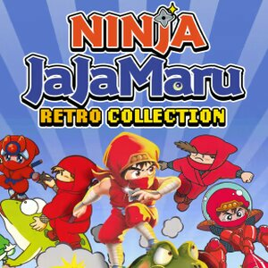Buy Ninja JaJaMaru Retro Collection PS4 Compare Prices