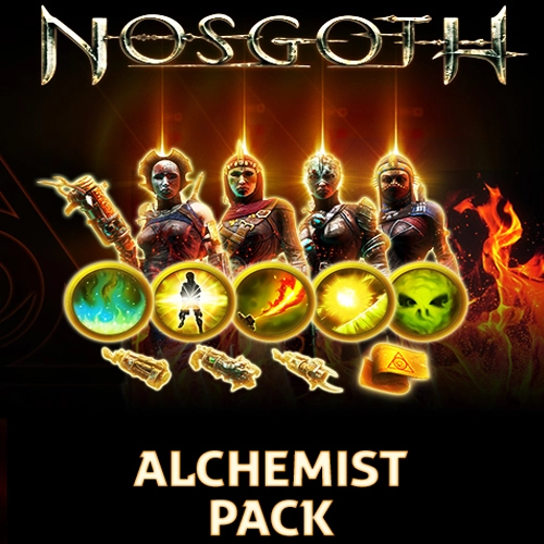 Buy NOSGOTH Alchemist Pack CD Key Compare Prices