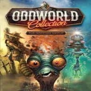 Buy Oddworld Collection Nintendo Switch Compare prices
