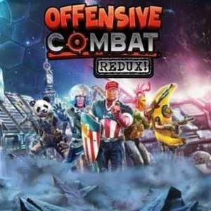 Buy Offensive Combat Redux CD KEY Compare Prices - AllKeyShop.com