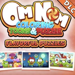 Buy Om Nom Flavorful Puzzles Nintendo Switch Compare prices