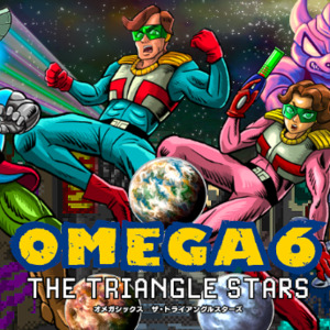 Buy OMEGA 6 The Triangle Stars Nintendo Switch Compare Prices