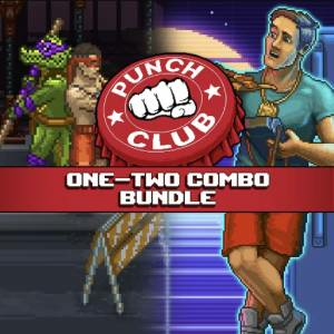 Buy One-Two Combo Bundle Punch Club Franchise CD Key Compare Prices