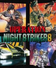 Buy Operation Night Strikers Nintendo Switch Compare prices