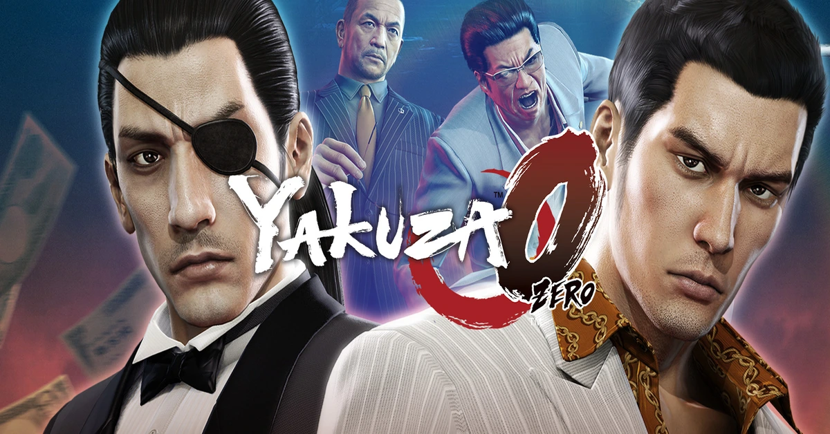 The Original Yakuza 0 is Still on GOG and Currently on Sale at 45% Off ...