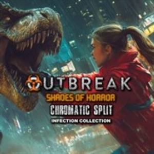 Buy Outbreak Shades of Horror Chromatic Split Infection Collection Xbox ...