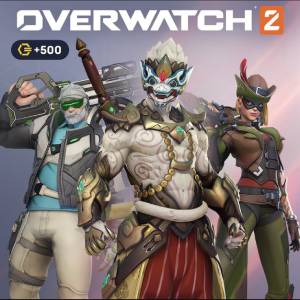 Buy Overwatch 2 DPS Essentials Bundle PS5 Compare Prices