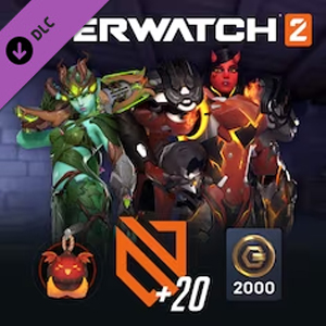 Buy Overwatch 2 Season 5 Ultimate Battle Pass Bundle Xbox One Compare ...