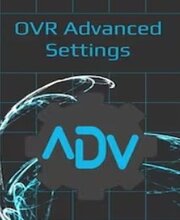 Buy OVR Advanced Settings CD KEY Compare Prices