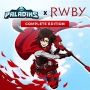Buy Paladins RWBY Complete Edition Xbox Series Compare Prices