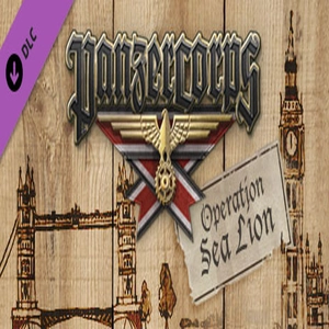 Buy Panzer Corps Sea Lion CD Key Compare Prices