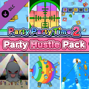 Buy Party Party Time 2 Party Hustle Pack CD Key Compare Prices