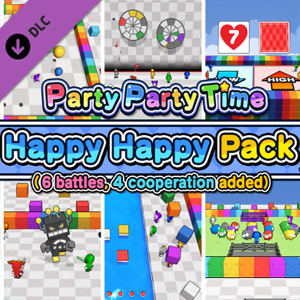 Buy Party Party Time Happy Happy Pack Nintendo Switch Compare prices