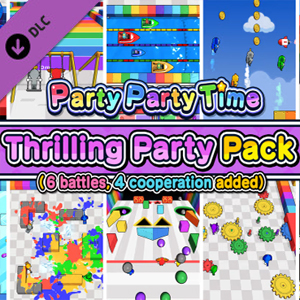 Buy Party Party Time Thrilling Party Pack Nintendo Switch Compare prices