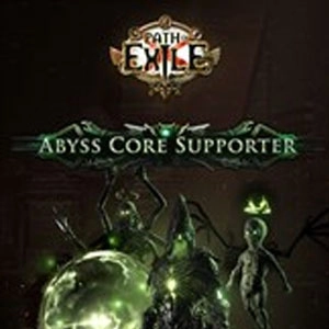 Buy Path of Exile Abyss Core Supporter Pack CD KEY Compare Prices