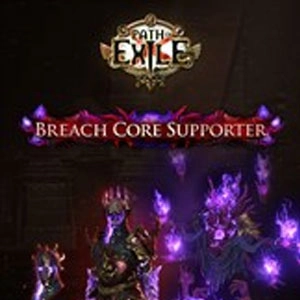 Buy Path of Exile Breach Core Supporter Pack CD KEY Compare Prices