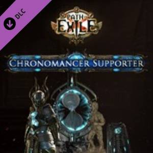 Buy Path of Exile Chronomancer Supporter Pack Xbox Series Compare Prices