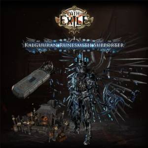 Buy Path of Exile Kalguuran Runesmith Supporter Pack Xbox Series ...