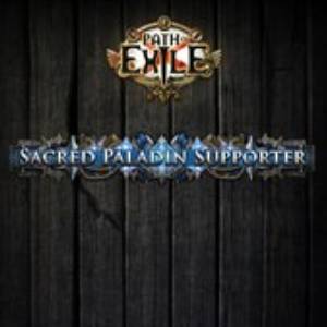 Buy Path of Exile Sacred Paladin Supporter Pack Xbox Series Compare Prices