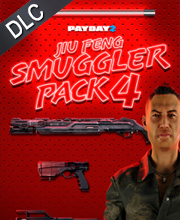 Buy PAYDAY 2 Jiu Feng Smuggler Pack 4 CD Key Compare Prices