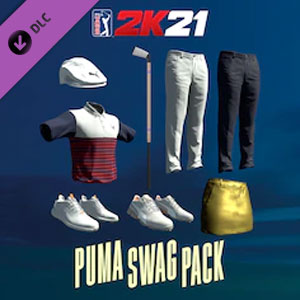 Buy PGA TOUR 2K21 Puma Swag Pack CD Key Compare Prices