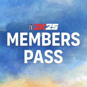 Buy PGA TOUR 2K25 Member’s Pass CD Key Compare Prices