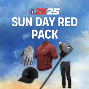 Buy PGA TOUR 2K25 Sun Day Red Pack CD Key Compare Prices
