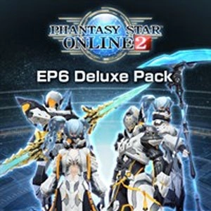 Buy Phantasy Star Online 2 EP6 Deluxe Pack CD Key Compare Prices