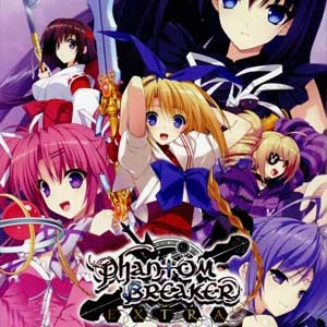 Buy Phantom Breaker Extra PS3 Game Code Compare Prices