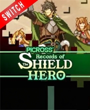 Buy PICROSS Records of The Shield Hero Nintendo Switch Compare prices